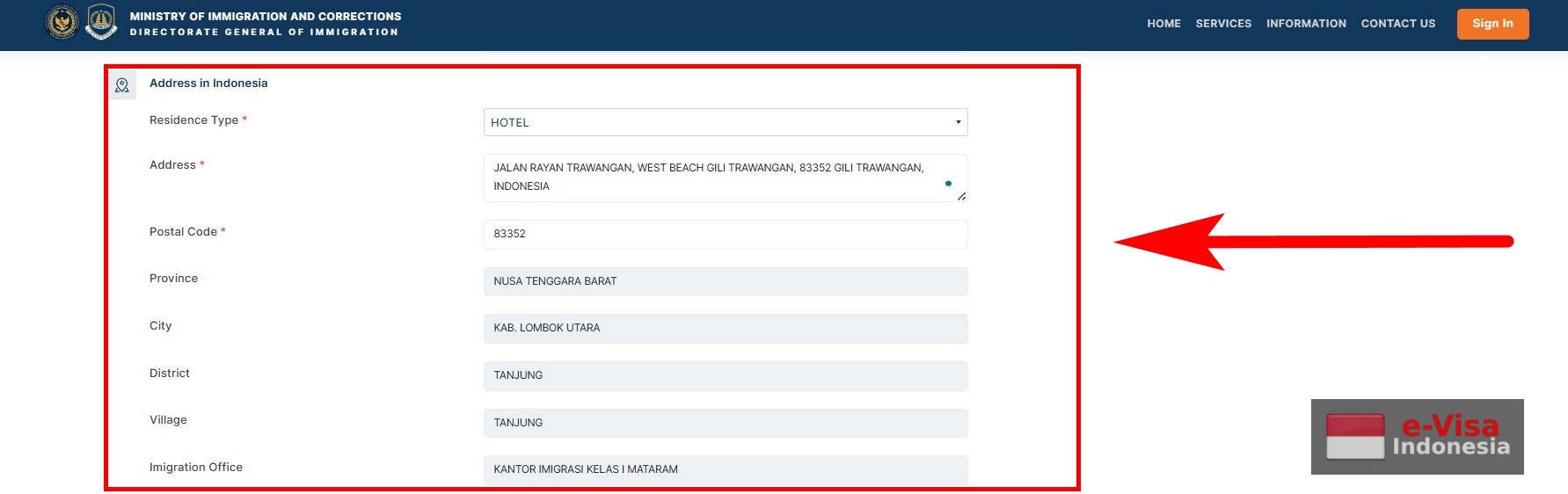 Indonesia Visa for New Zealand Citizens