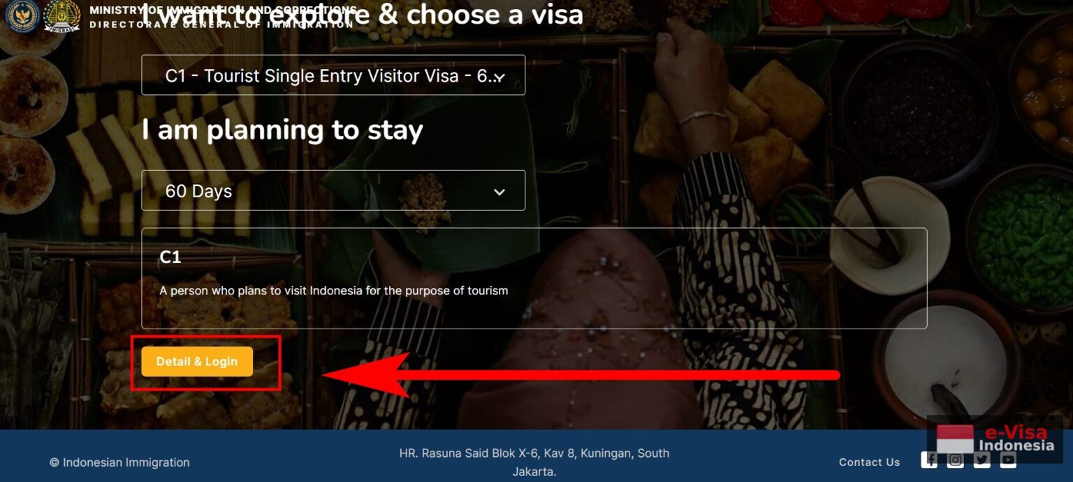 Indonesia Visa for Malaysian Citizens - eVisa Indonesia