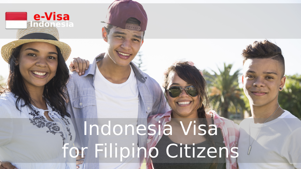 Indonesia Visa for Filipino Citizens